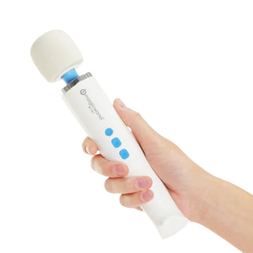 Hitachi Magic Wand – 50+ Jaar Krachtig & Betrouwbaar