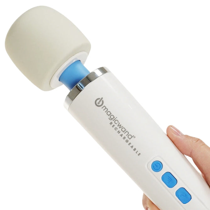 Hitachi Magic Wand – 50+ Jaar Krachtig & Betrouwbaar